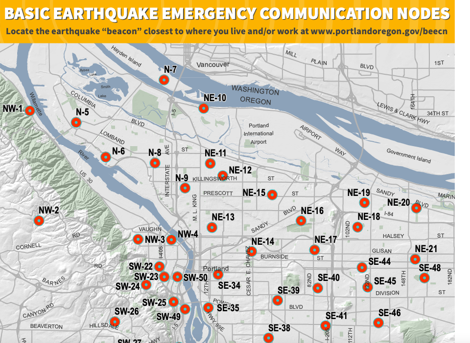 Emergency Preparedness for People with Disabilities